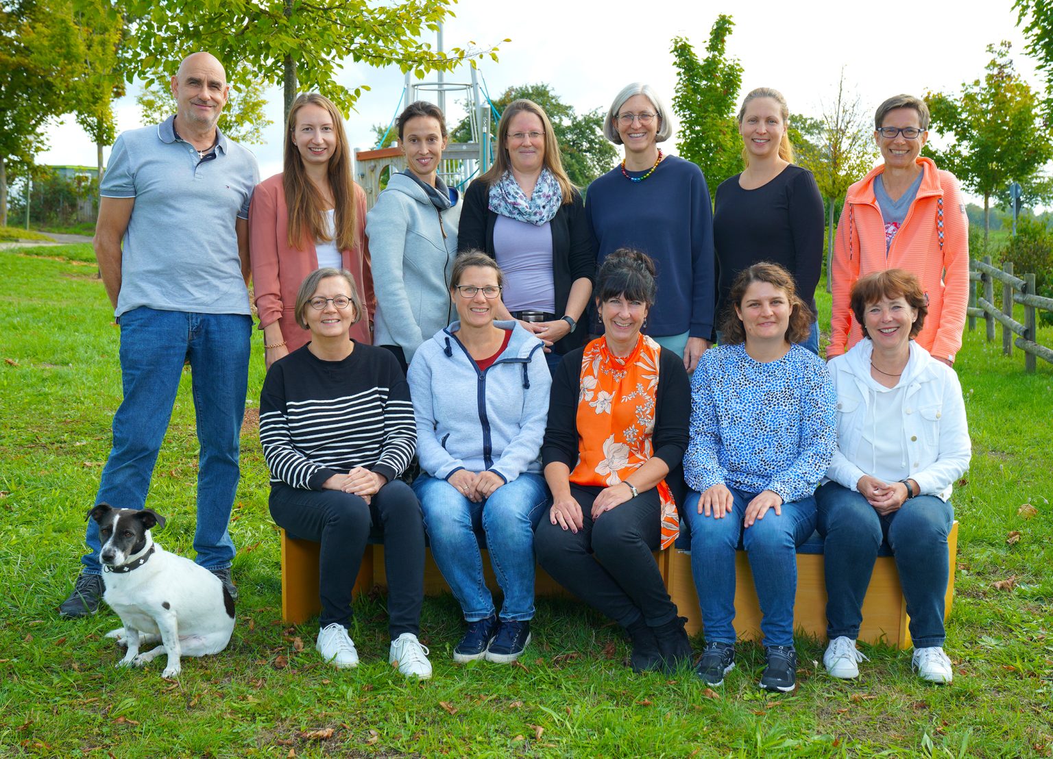 Das Team – Grundschule Gebersheim